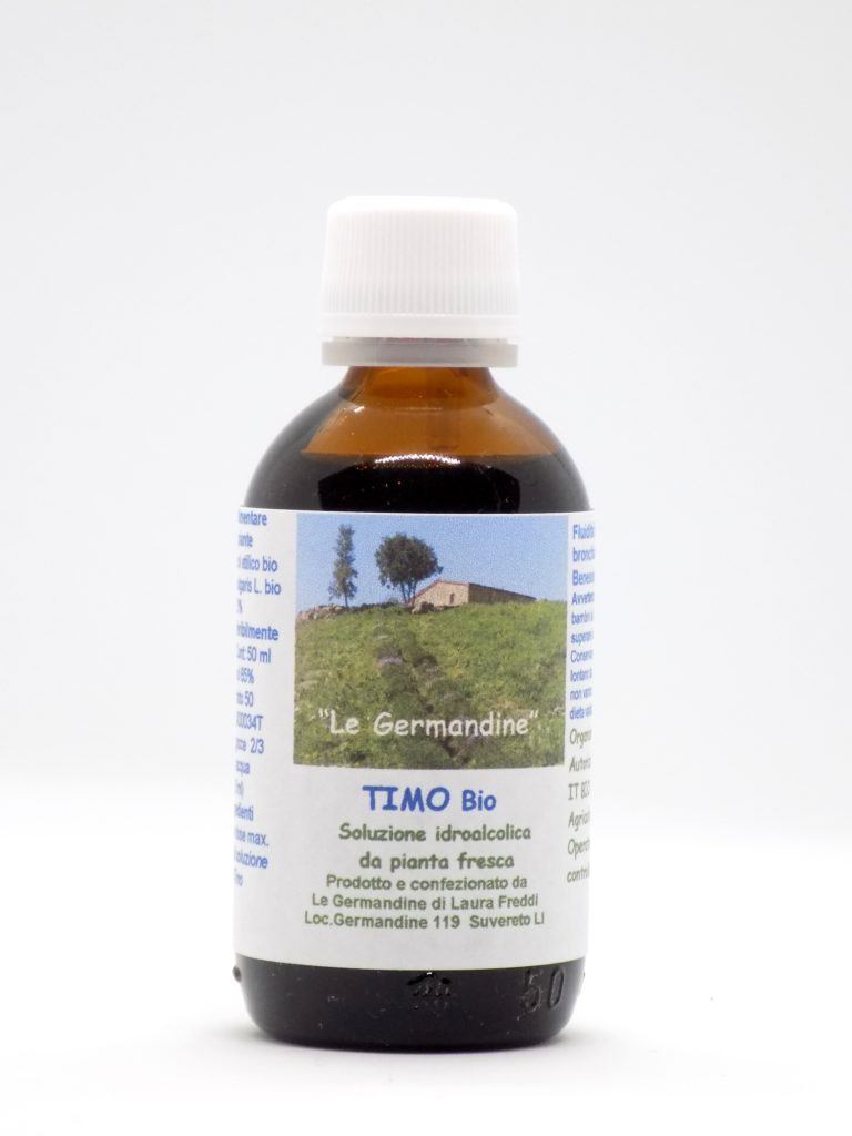 Timo Bio • Estratti singoli, Vie repiratorie / Sistema immunitario • Le ...